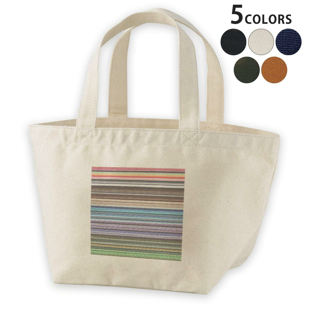 デザインランチバッグ キャンバス デイパック バッグ レディースバッグ トートバッグ ナチュラル 黒 black エコバッグ▼ランチバッグ全デザインはこちらから▼商品特徴・16000デザインから選べる！ランチバッグ！ ・洗濯も赤ちゃんにも安...