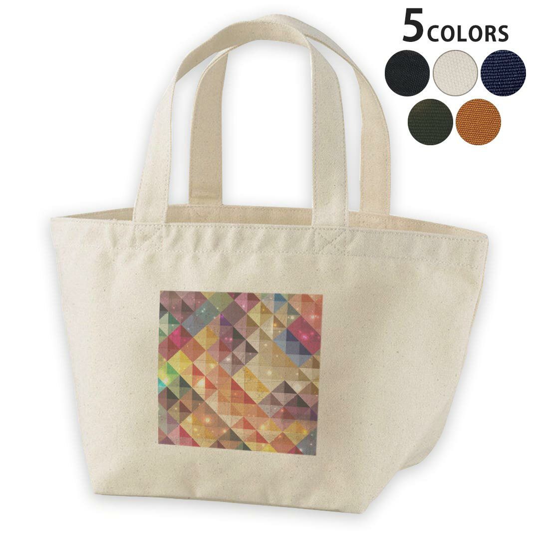 デザインランチバッグ キャンバス デイパック バッグ レディースバッグ トートバッグ ナチュラル 黒 black エコバッグ▼ランチバッグ全デザインはこちらから▼商品特徴・16000デザインから選べる！ランチバッグ！ ・洗濯も赤ちゃんにも安...