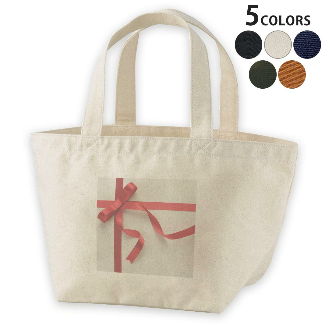 デザインランチバッグ キャンバス デイパック バッグ レディースバッグ トートバッグ ナチュラル 黒 black エコバッグ▼ランチバッグ全デザインはこちらから▼商品特徴・16000デザインから選べる！ランチバッグ！ ・洗濯も赤ちゃんにも安...