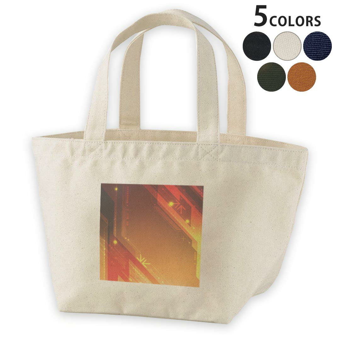 デザインランチバッグ キャンバス デイパック バッグ レディースバッグ トートバッグ ナチュラル 黒 black エコバッグ▼ランチバッグ全デザインはこちらから▼商品特徴・16000デザインから選べる！ランチバッグ！ ・洗濯も赤ちゃんにも安...