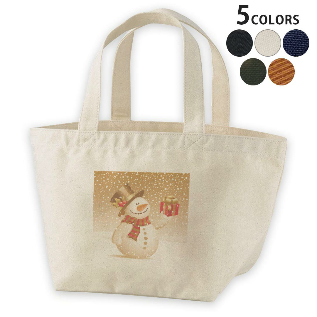 デザインランチバッグ キャンバス デイパック バッグ レディースバッグ トートバッグ ナチュラル 黒 black エコバッグ▼ランチバッグ全デザインはこちらから▼商品特徴・16000デザインから選べる！ランチバッグ！ ・洗濯も赤ちゃんにも安...