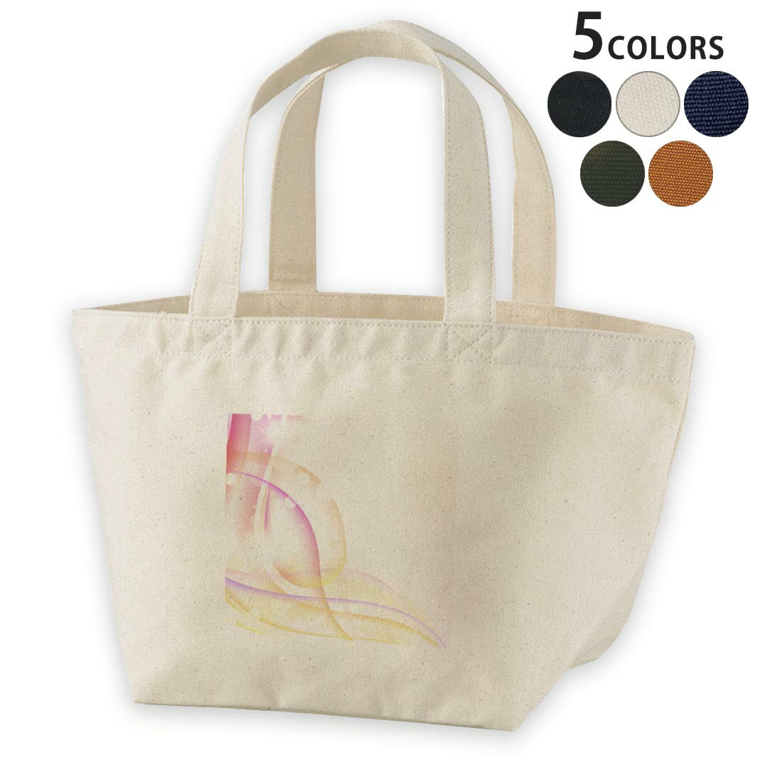 デザインランチバッグ キャンバス デイパック バッグ レディースバッグ トートバッグ ナチュラル 黒 black エコバッグ▼ランチバッグ全デザインはこちらから▼商品特徴・16000デザインから選べる！ランチバッグ！ ・洗濯も赤ちゃんにも安...