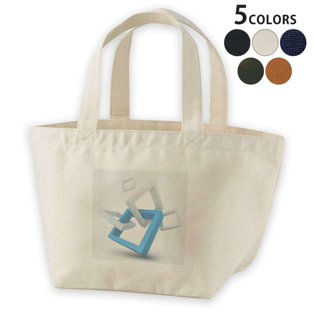 デザインランチバッグ キャンバス デイパック バッグ レディースバッグ トートバッグ ナチュラル 黒 black エコバッグ▼ランチバッグ全デザインはこちらから▼商品特徴・16000デザインから選べる！ランチバッグ！ ・洗濯も赤ちゃんにも安...