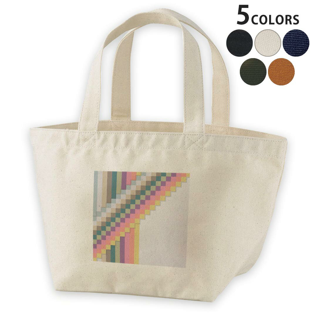 デザインランチバッグ キャンバス デイパック バッグ レディースバッグ トートバッグ ナチュラル 黒 black エコバッグ▼ランチバッグ全デザインはこちらから▼商品特徴・16000デザインから選べる！ランチバッグ！ ・洗濯も赤ちゃんにも安...