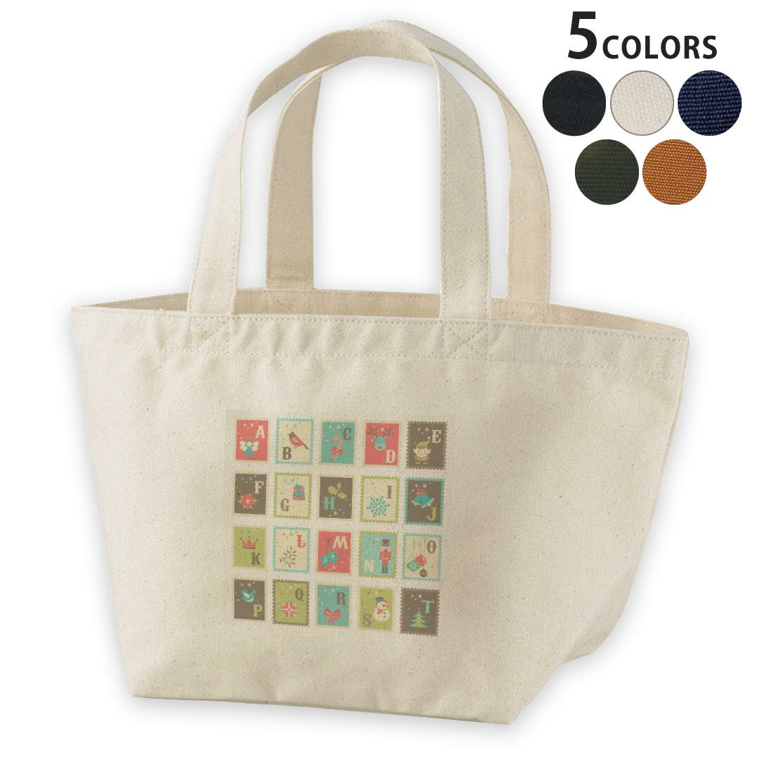 デザインランチバッグ キャンバス デイパック バッグ レディースバッグ トートバッグ ナチュラル 黒 black エコバッグ▼ランチバッグ全デザインはこちらから▼商品特徴・16000デザインから選べる！ランチバッグ！ ・洗濯も赤ちゃんにも安...