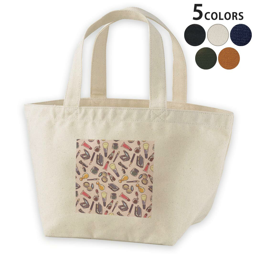 デザインランチバッグ キャンバス デイパック バッグ レディースバッグ トートバッグ ナチュラル 黒 black エコバッグ▼ランチバッグ全デザインはこちらから▼商品特徴・16000デザインから選べる！ランチバッグ！ ・洗濯も赤ちゃんにも安...