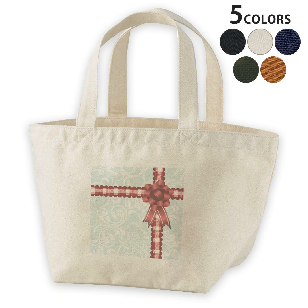 デザインランチバッグ キャンバス デイパック バッグ レディースバッグ トートバッグ ナチュラル 黒 black エコバッグ▼ランチバッグ全デザインはこちらから▼商品特徴・16000デザインから選べる！ランチバッグ！ ・洗濯も赤ちゃんにも安...