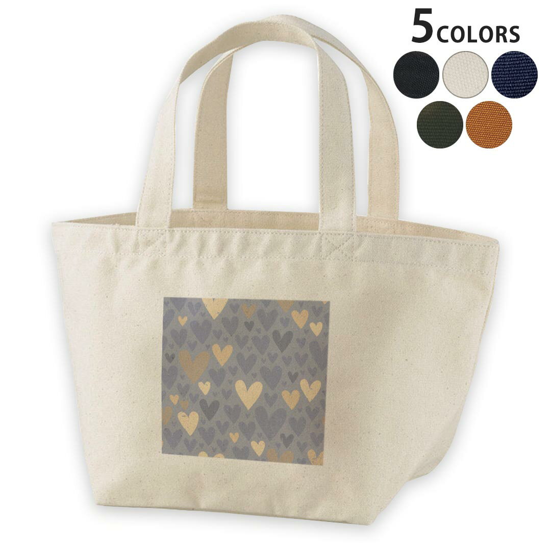 デザインランチバッグ キャンバス デイパック バッグ レディースバッグ トートバッグ ナチュラル 黒 black エコバッグ▼ランチバッグ全デザインはこちらから▼商品特徴・16000デザインから選べる！ランチバッグ！ ・洗濯も赤ちゃんにも安...