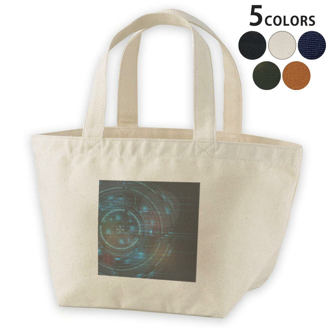 デザインランチバッグ キャンバス デイパック バッグ レディースバッグ トートバッグ ナチュラル 黒 black エコバッグ▼ランチバッグ全デザインはこちらから▼商品特徴・16000デザインから選べる！ランチバッグ！ ・洗濯も赤ちゃんにも安...