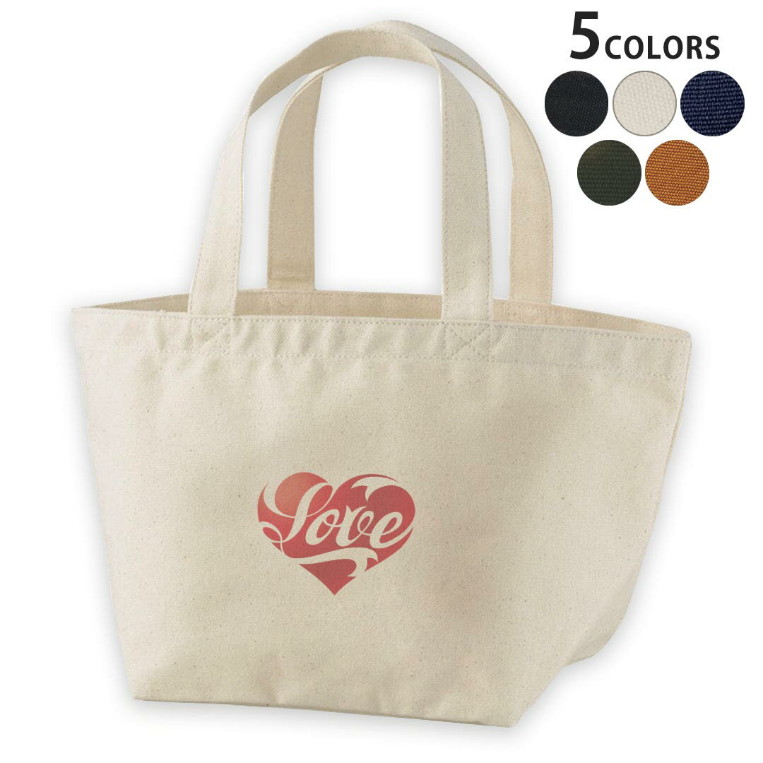 デザインランチバッグ キャンバス デイパック バッグ レディースバッグ トートバッグ ナチュラル 黒 black エコバッグ▼ランチバッグ全デザインはこちらから▼商品特徴・16000デザインから選べる！ランチバッグ！ ・洗濯も赤ちゃんにも安...