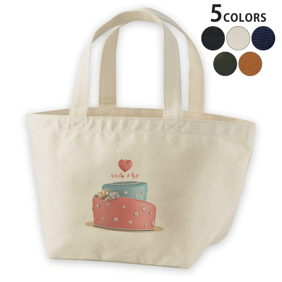 デザインランチバッグ キャンバス デイパック バッグ レディースバッグ トートバッグ ナチュラル 黒 black エコバッグ▼ランチバッグ全デザインはこちらから▼商品特徴・16000デザインから選べる！ランチバッグ！ ・洗濯も赤ちゃんにも安...