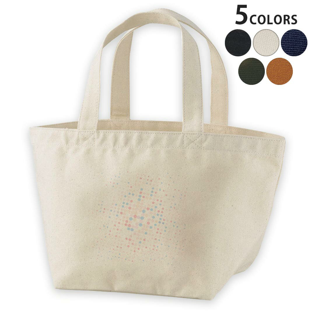 デザインランチバッグ キャンバス デイパック バッグ レディースバッグ トートバッグ ナチュラル 黒 black エコバッグ▼ランチバッグ全デザインはこちらから▼商品特徴・16000デザインから選べる！ランチバッグ！ ・洗濯も赤ちゃんにも安...