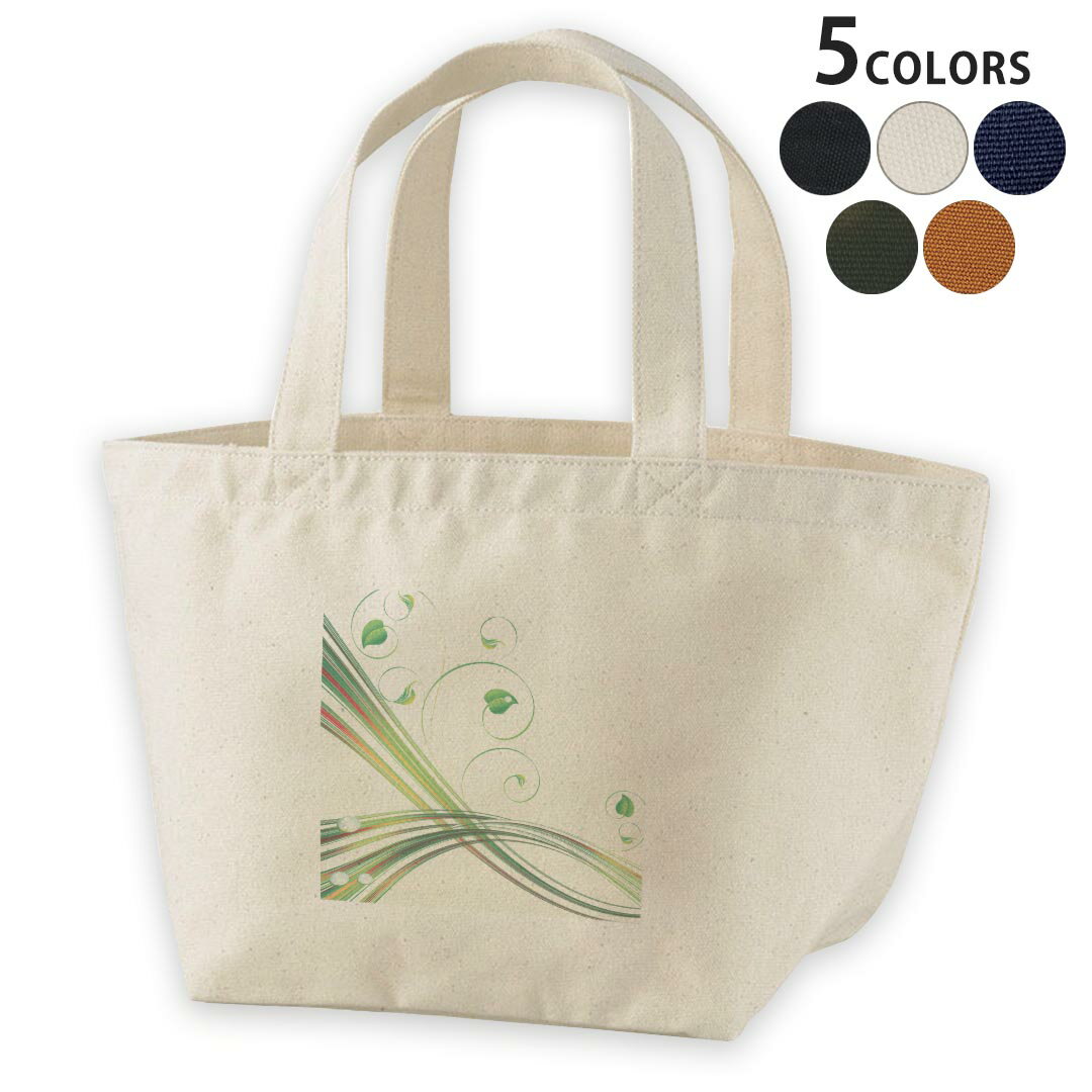 デザインランチバッグ キャンバス デイパック バッグ レディースバッグ トートバッグ ナチュラル 黒 black エコバッグ▼ランチバッグ全デザインはこちらから▼商品特徴・16000デザインから選べる！ランチバッグ！ ・洗濯も赤ちゃんにも安...