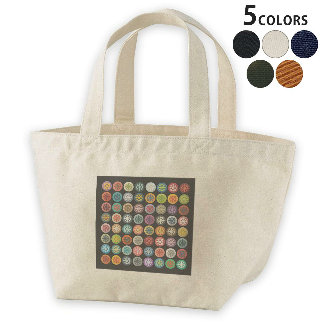 デザインランチバッグ キャンバス デイパック バッグ レディースバッグ トートバッグ ナチュラル 黒 black エコバッグ▼ランチバッグ全デザインはこちらから▼商品特徴・16000デザインから選べる！ランチバッグ！ ・洗濯も赤ちゃんにも安...