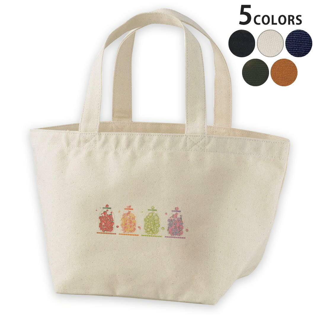 デザインランチバッグ キャンバス デイパック バッグ レディースバッグ トートバッグ ナチュラル 黒 black エコバッグ▼ランチバッグ全デザインはこちらから▼商品特徴・16000デザインから選べる！ランチバッグ！ ・洗濯も赤ちゃんにも安...