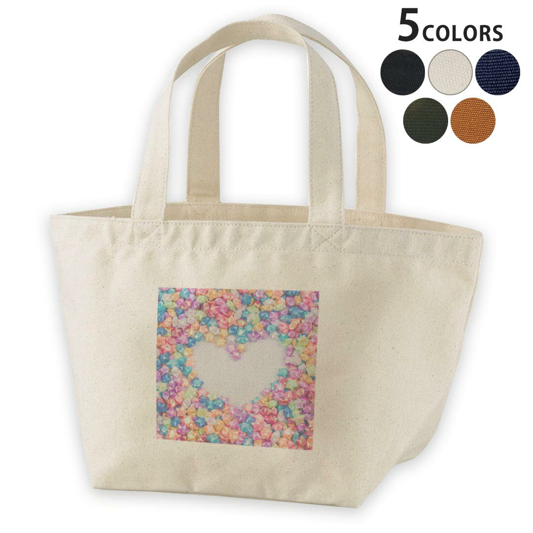 デザインランチバッグ キャンバス デイパック バッグ レディースバッグ トートバッグ ナチュラル 黒 black エコバッグ▼ランチバッグ全デザインはこちらから▼商品特徴・16000デザインから選べる！ランチバッグ！ ・洗濯も赤ちゃんにも安...