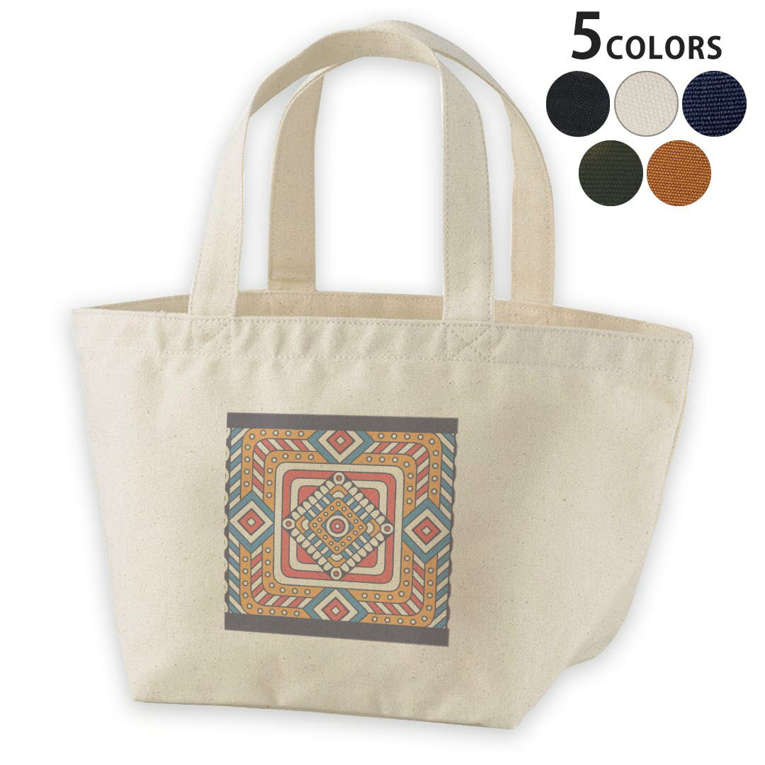 デザインランチバッグ キャンバス デイパック バッグ レディースバッグ トートバッグ ナチュラル 黒 black エコバッグ▼ランチバッグ全デザインはこちらから▼商品特徴・16000デザインから選べる！ランチバッグ！ ・洗濯も赤ちゃんにも安...