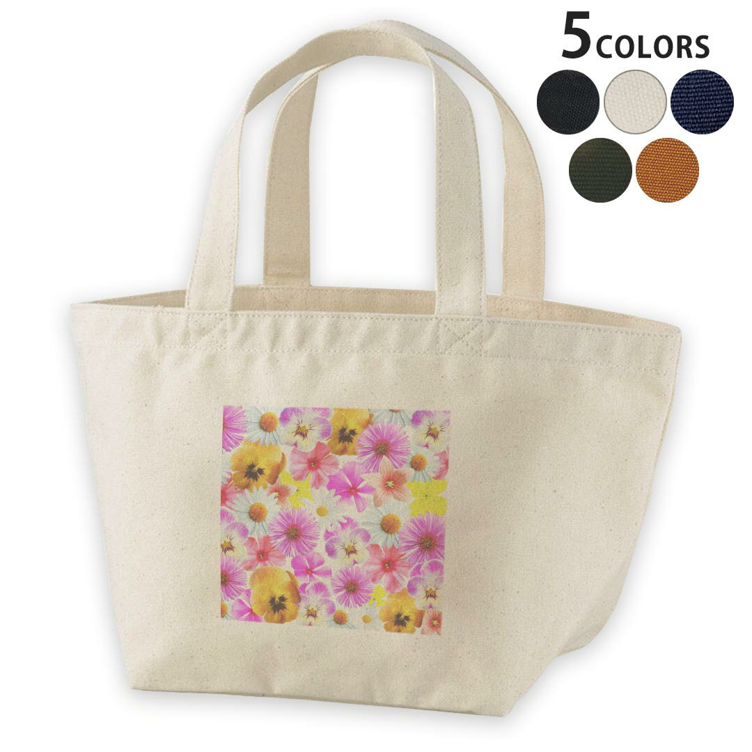 デザインランチバッグ キャンバス デイパック バッグ レディースバッグ トートバッグ ナチュラル 黒 black エコバッグ▼ランチバッグ全デザインはこちらから▼商品特徴・16000デザインから選べる！ランチバッグ！ ・洗濯も赤ちゃんにも安...