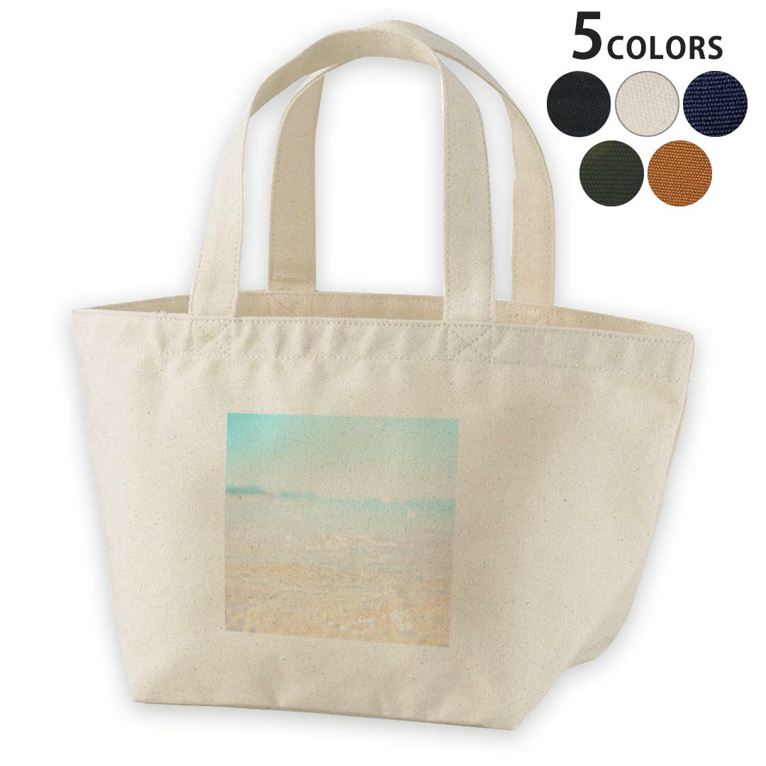 デザインランチバッグ キャンバス デイパック バッグ レディースバッグ トートバッグ ナチュラル 黒 black エコバッグ▼ランチバッグ全デザインはこちらから▼商品特徴・16000デザインから選べる！ランチバッグ！ ・洗濯も赤ちゃんにも安...