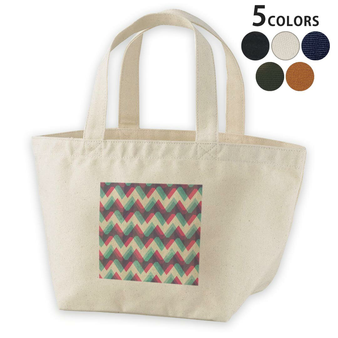 デザインランチバッグ キャンバス デイパック バッグ レディースバッグ トートバッグ ナチュラル 黒 black エコバッグ▼ランチバッグ全デザインはこちらから▼商品特徴・16000デザインから選べる！ランチバッグ！ ・洗濯も赤ちゃんにも安...