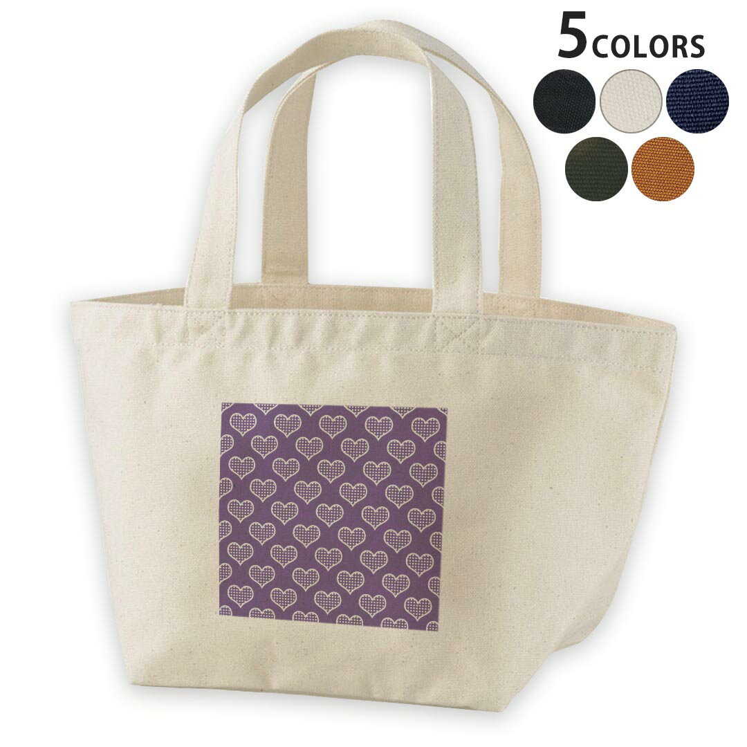 デザインランチバッグ キャンバス デイパック バッグ レディースバッグ トートバッグ ナチュラル 黒 black エコバッグ▼ランチバッグ全デザインはこちらから▼商品特徴・16000デザインから選べる！ランチバッグ！ ・洗濯も赤ちゃんにも安...