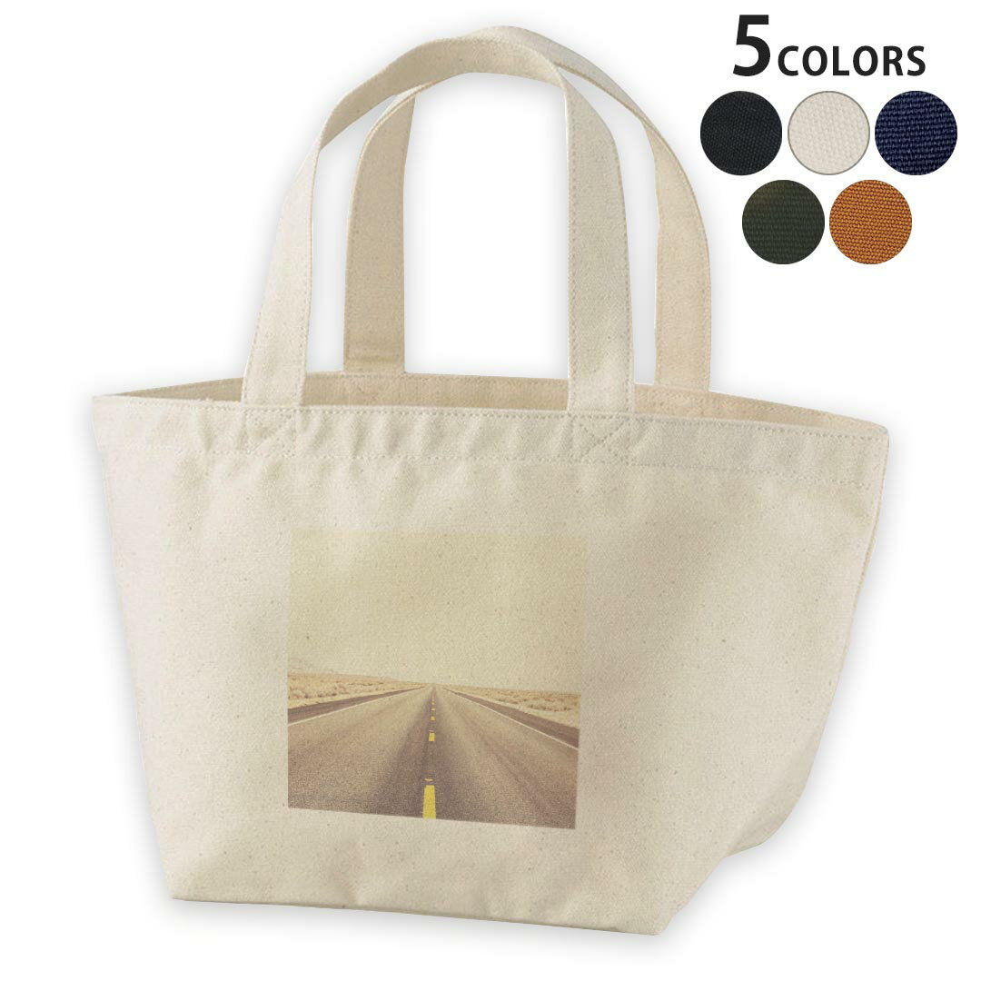 デザインランチバッグ キャンバス デイパック バッグ レディースバッグ トートバッグ ナチュラル 黒 black エコバッグ▼ランチバッグ全デザインはこちらから▼商品特徴・16000デザインから選べる！ランチバッグ！ ・洗濯も赤ちゃんにも安...