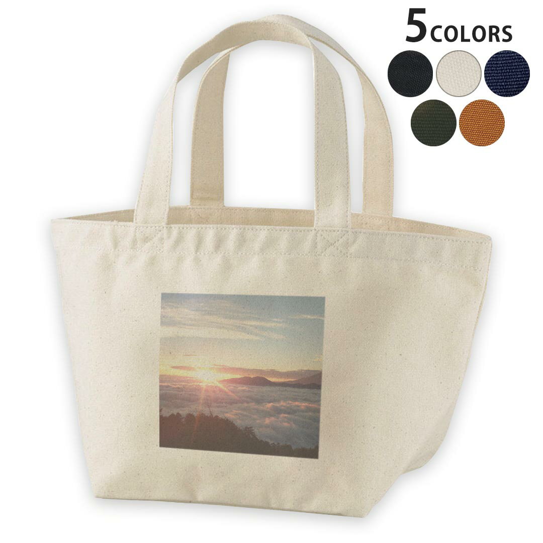 デザインランチバッグ キャンバス デイパック バッグ レディースバッグ トートバッグ ナチュラル 黒 black エコバッグ▼ランチバッグ全デザインはこちらから▼商品特徴・16000デザインから選べる！ランチバッグ！ ・洗濯も赤ちゃんにも安...