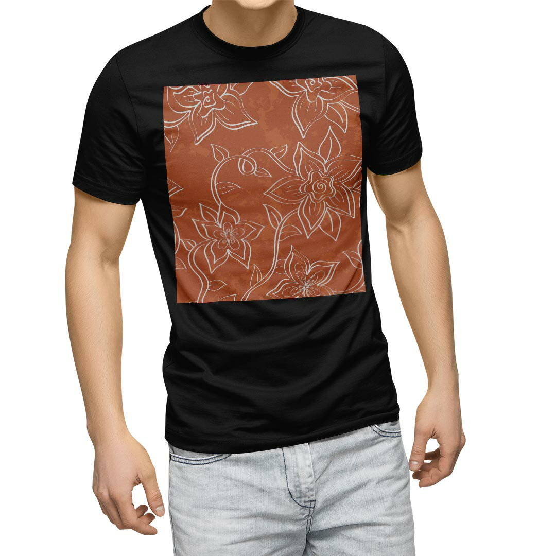 tシャツ メンズ 半袖 ブラック デザイン XS S M L XL 2XL Tシャツ ティーシャツ T shirt　黒 上記で使用したデザインTシャツはこちら▼男性用半袖Tシャツ　ブラック全デザインはこちらから▼▼男性用半袖Tシャツ　ホワイ...