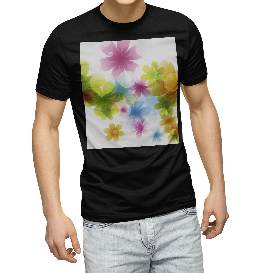 tシャツ メンズ 半袖 ブラック デザイン XS S M L XL 2XL Tシャツ ティーシャツ T shirt　黒 上記で使用したデザインTシャツはこちら▼男性用半袖Tシャツ　ブラック全デザインはこちらから▼▼男性用半袖Tシャツ　ホワイ...