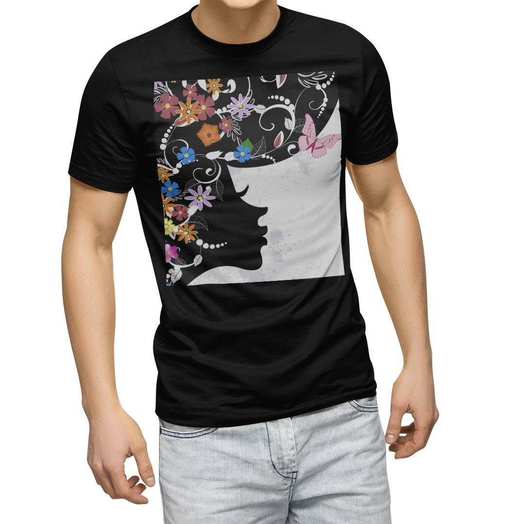 tシャツ メンズ 半袖 ブラック デザイン XS S M L XL 2XL Tシャツ ティーシャツ T shirt　黒 上記で使用したデザインTシャツはこちら▼男性用半袖Tシャツ　ブラック全デザインはこちらから▼▼男性用半袖Tシャツ　ホワイ...