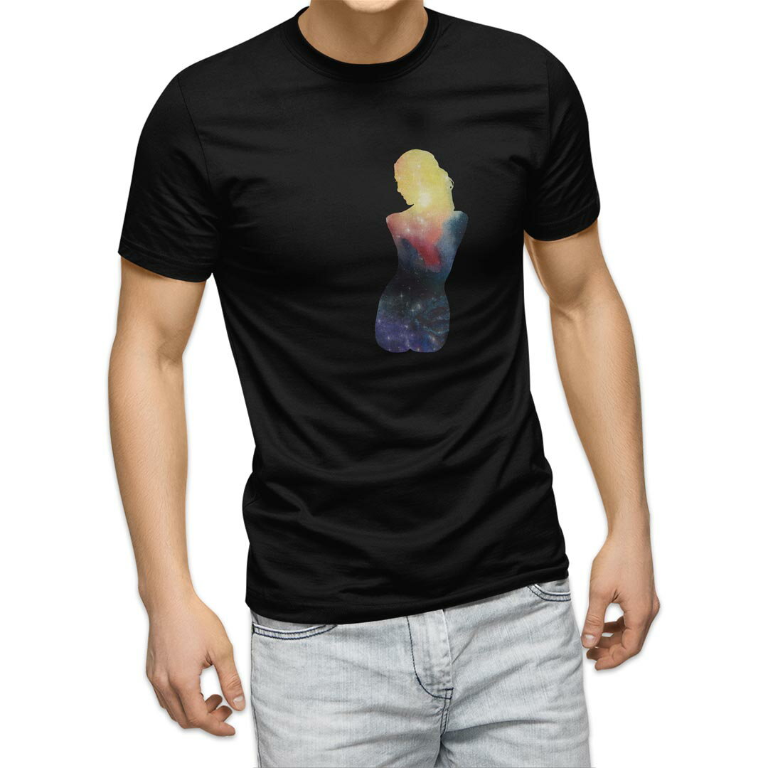 tシャツ メンズ 半袖 ブラック デザイン XS S M L XL 2XL Tシャツ ティーシャツ T shirt　黒 上記で使用したデザインTシャツはこちら▼男性用半袖Tシャツ　ブラック全デザインはこちらから▼▼男性用半袖Tシャツ　ホワイ...