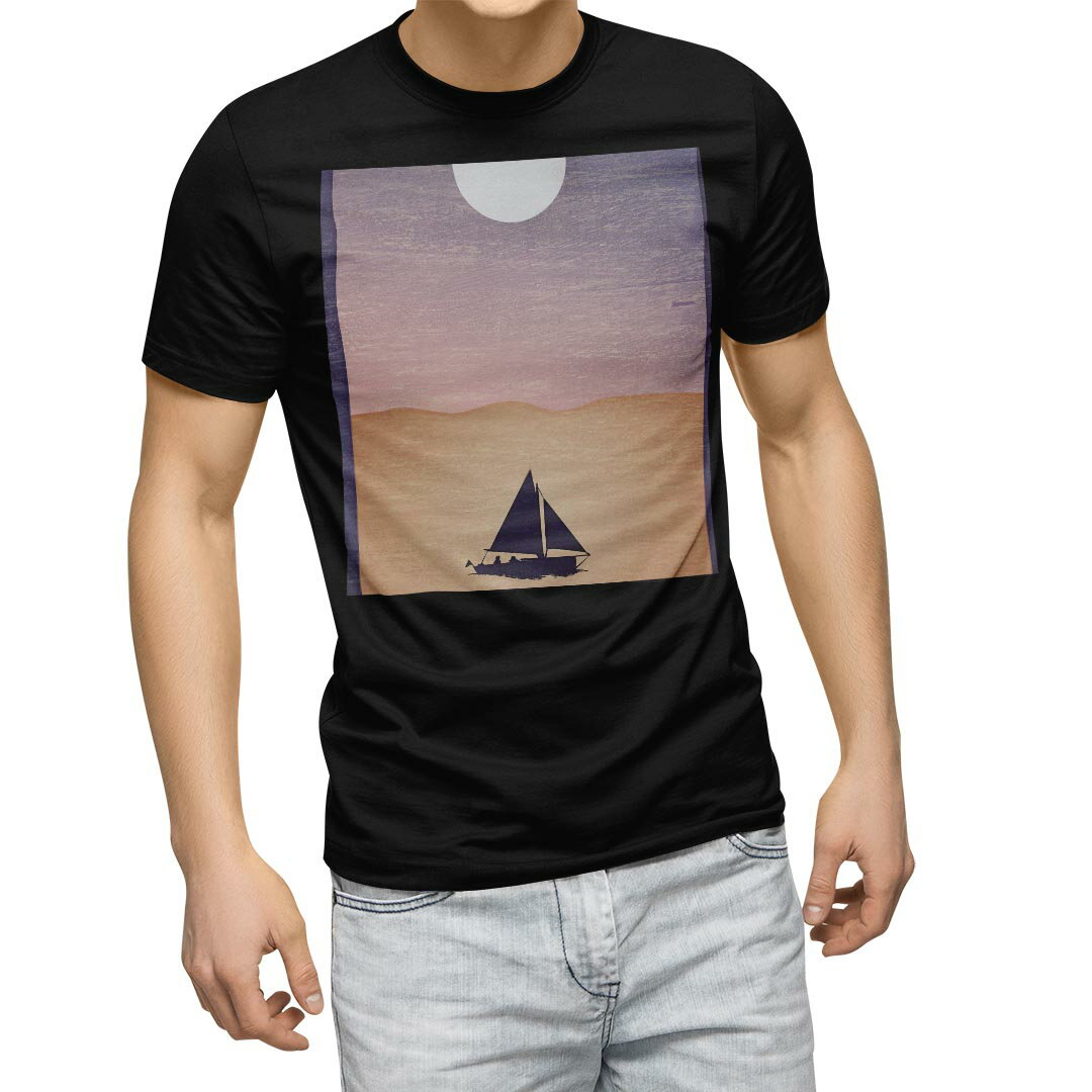 tシャツ メンズ 半袖 ブラック デザイン XS S M L XL 2XL Tシャツ ティーシャツ T shirt　黒 上記で使用したデザインTシャツはこちら▼男性用半袖Tシャツ　ブラック全デザインはこちらから▼▼男性用半袖Tシャツ　ホワイ...