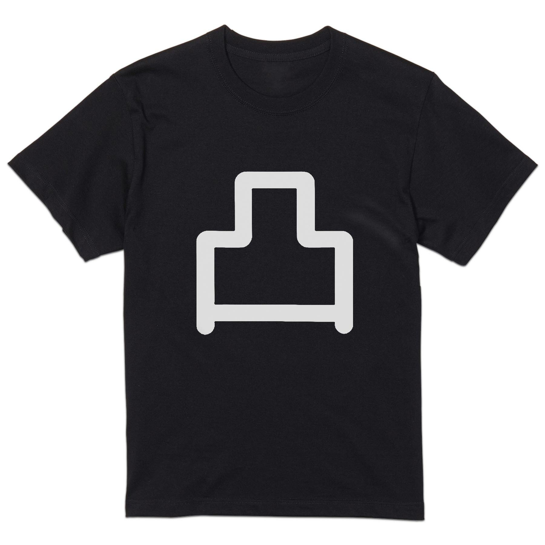 tシャツ メンズ 半袖 ブラック デザイン XS S M L XL 2XL Tシャツ ティーシャツ T shirt　黒 上記で使用したデザインTシャツはこちら▼男性用半袖Tシャツ　ブラック全デザインはこちらから▼▼男性用半袖Tシャツ　ホワイ...