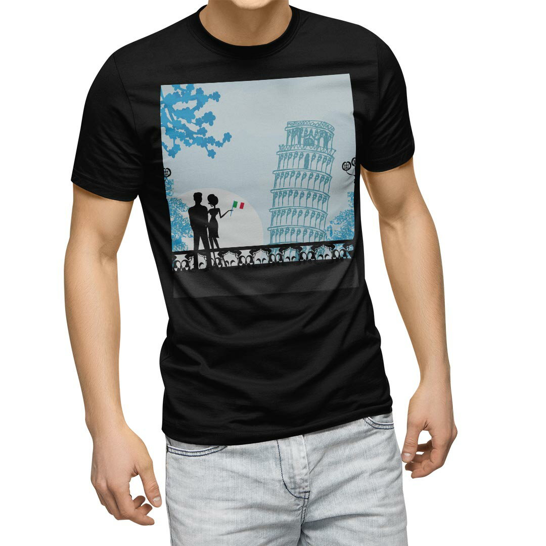 tシャツ メンズ 半袖 ブラック デザイン XS S M L XL 2XL Tシャツ ティーシャツ T shirt　黒 上記で使用したデザインTシャツはこちら▼男性用半袖Tシャツ　ブラック全デザインはこちらから▼▼男性用半袖Tシャツ　ホワイ...