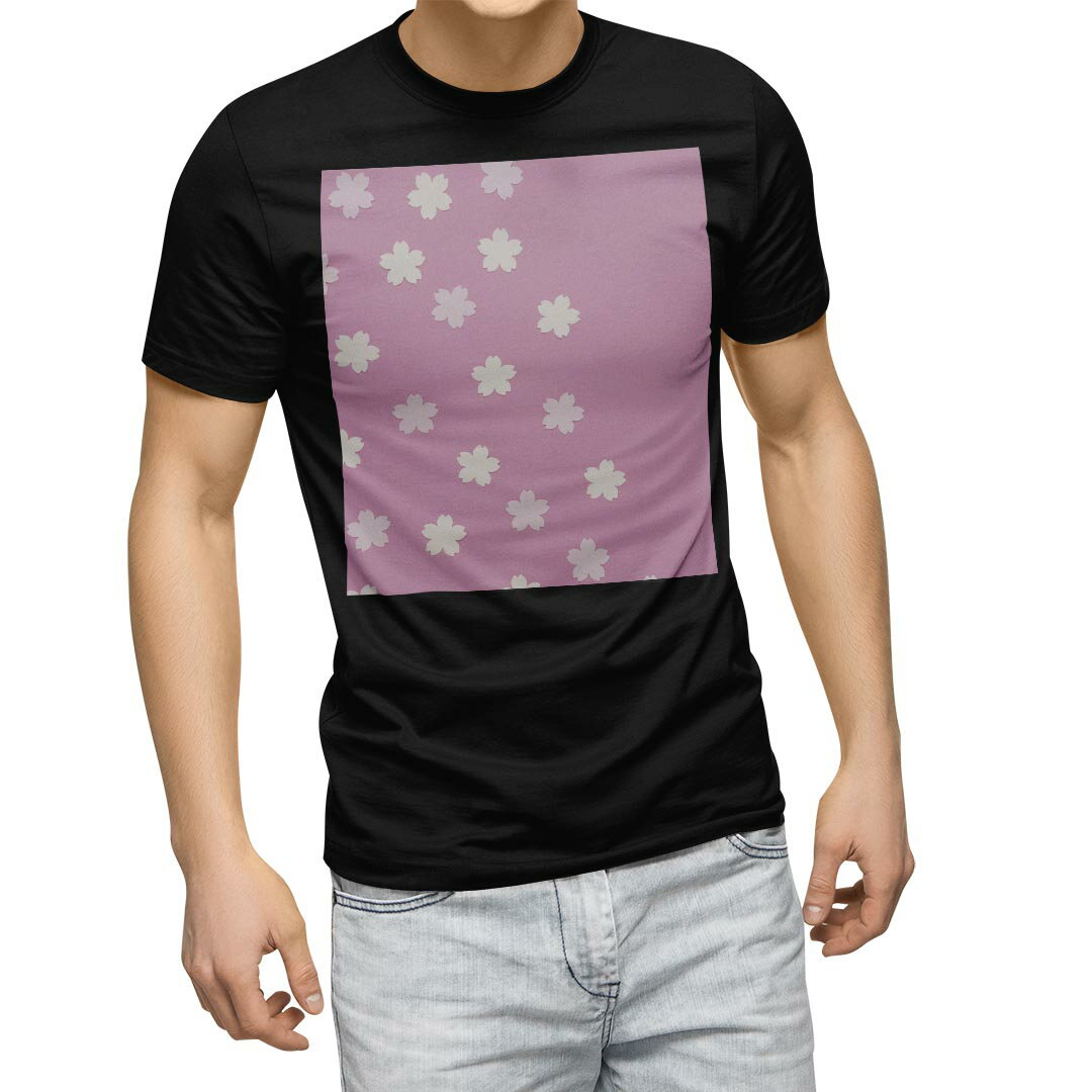 tシャツ メンズ 半袖 ブラック デザイン XS S M L XL 2XL Tシャツ ティーシャツ T shirt　黒 上記で使用したデザインTシャツはこちら▼男性用半袖Tシャツ　ブラック全デザインはこちらから▼▼男性用半袖Tシャツ　ホワイ...