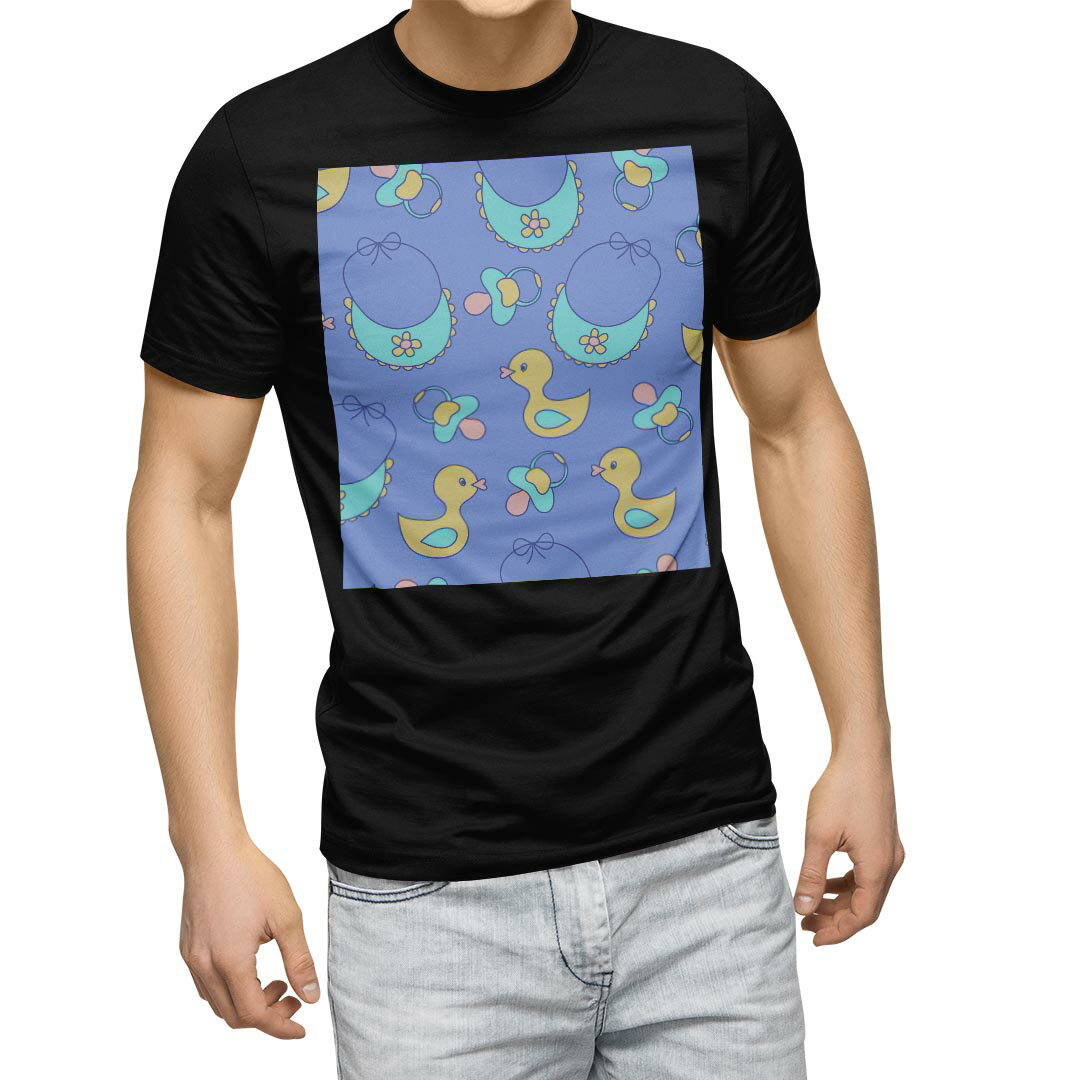 tシャツ メンズ 半袖 ブラック デザイン XS S M L XL 2XL Tシャツ ティーシャツ T shirt　黒 上記で使用したデザインTシャツはこちら▼男性用半袖Tシャツ　ブラック全デザインはこちらから▼▼男性用半袖Tシャツ　ホワイ...