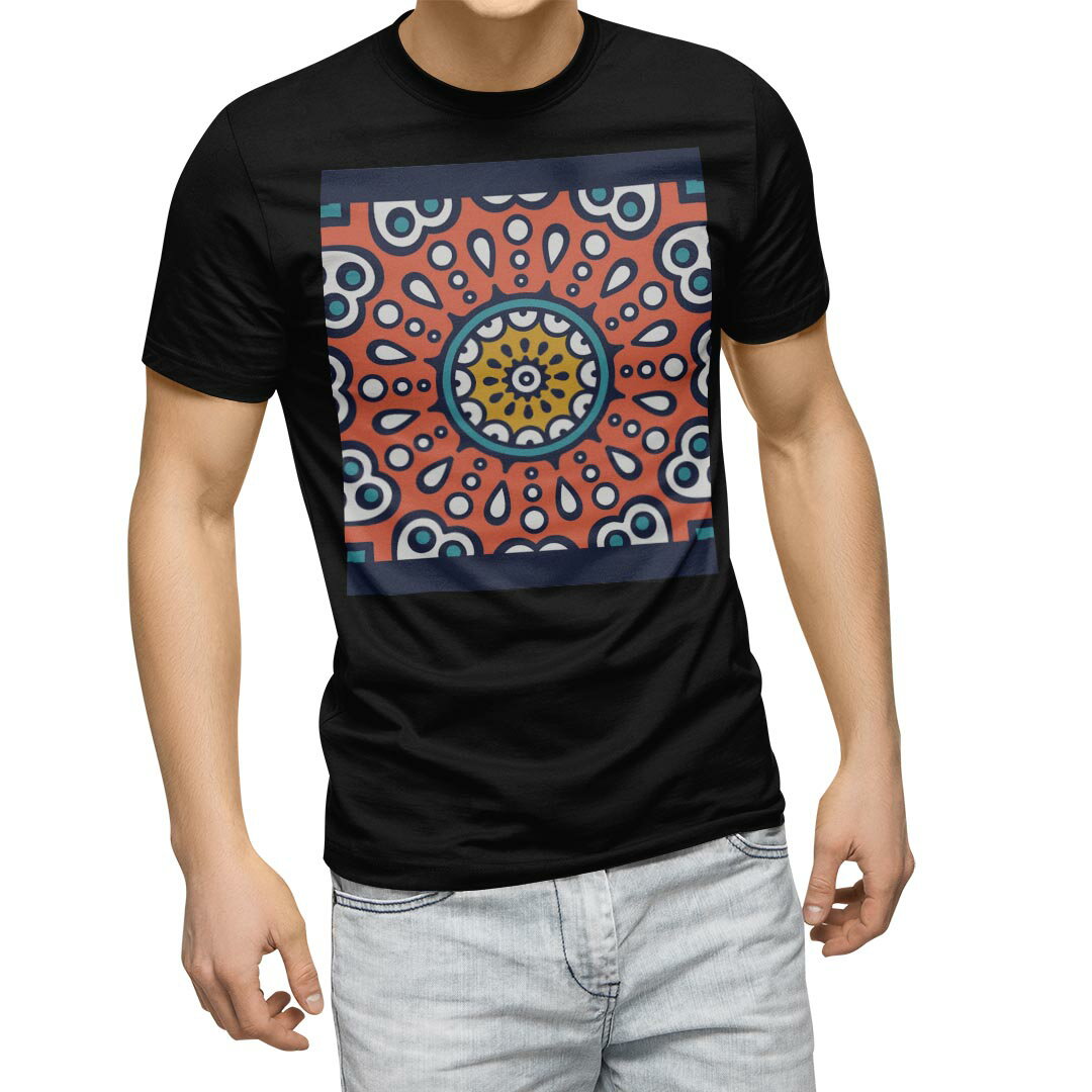 tシャツ メンズ 半袖 ブラック デザイン XS S M L XL 2XL Tシャツ ティーシャツ T shirt　黒 上記で使用したデザインTシャツはこちら▼男性用半袖Tシャツ　ブラック全デザインはこちらから▼▼男性用半袖Tシャツ　ホワイ...