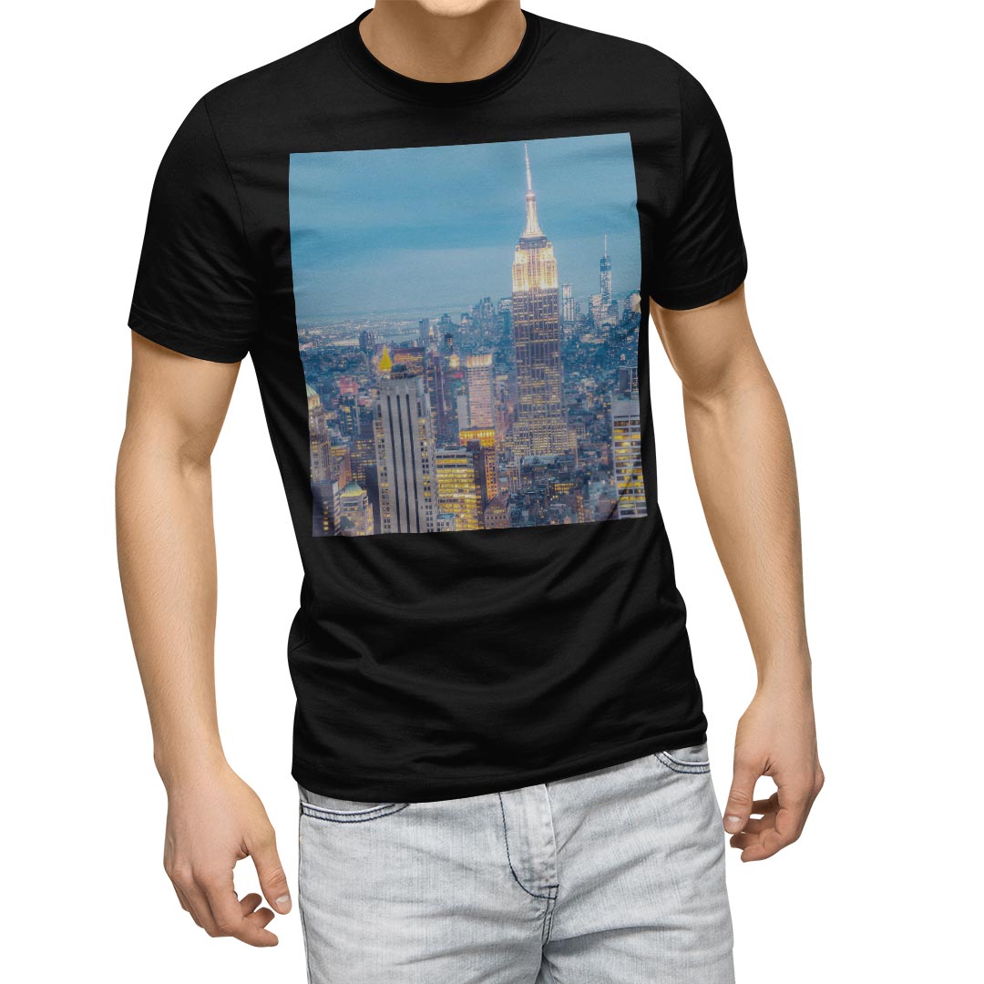 tシャツ メンズ 半袖 ブラック デザイン XS S M L XL 2XL Tシャツ ティーシャツ T shirt　黒 上記で使用したデザインTシャツはこちら▼男性用半袖Tシャツ　ブラック全デザインはこちらから▼▼男性用半袖Tシャツ　ホワイ...