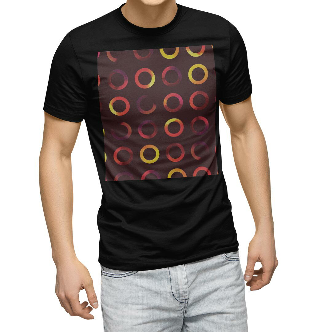 tシャツ メンズ 半袖 ブラック デザイン XS S M L XL 2XL Tシャツ ティーシャツ T shirt　黒 上記で使用したデザインTシャツはこちら▼男性用半袖Tシャツ　ブラック全デザインはこちらから▼▼男性用半袖Tシャツ　ホワイ...