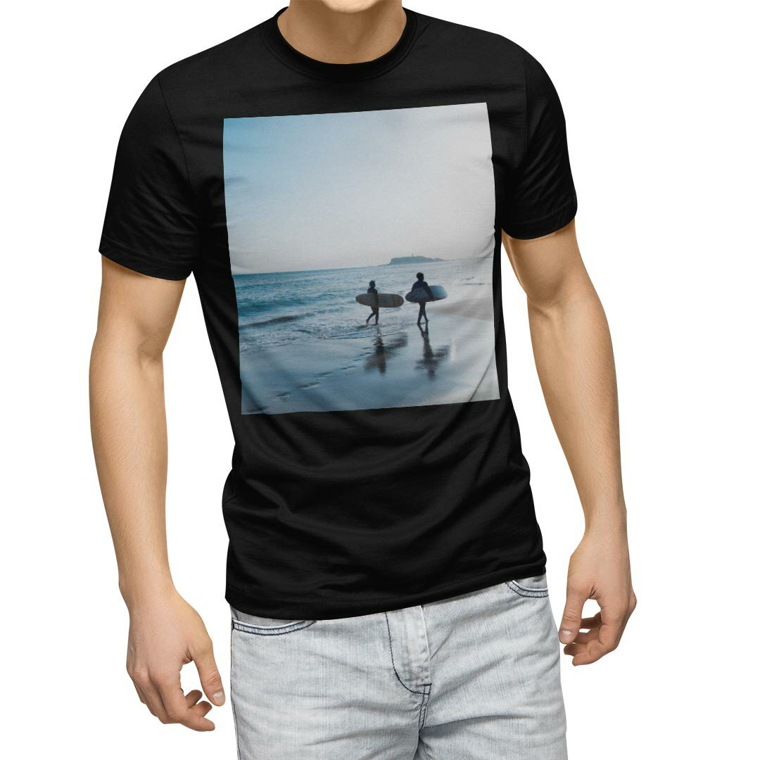 tシャツ メンズ 半袖 ブラック デザイン XS S M L XL 2XL Tシャツ ティーシャツ T shirt　黒 上記で使用したデザインTシャツはこちら▼男性用半袖Tシャツ　ブラック全デザインはこちらから▼▼男性用半袖Tシャツ　ホワイ...
