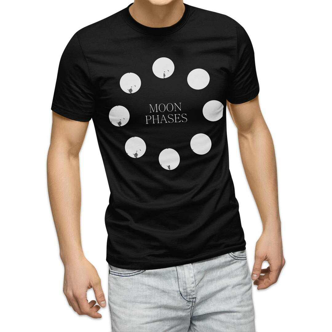 tシャツ メンズ 半袖 ブラック デザイン XS S M L XL 2XL Tシャツ ティーシャツ T shirt　黒 上記で使用したデザインTシャツはこちら▼男性用半袖Tシャツ　ブラック全デザインはこちらから▼▼男性用半袖Tシャツ　ホワイ...