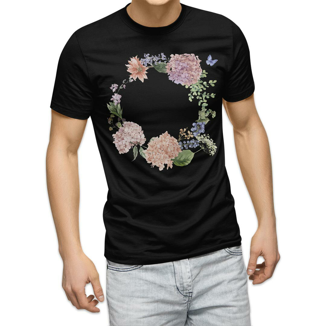 tシャツ メンズ 半袖 ブラック デザイン XS S M L XL 2XL Tシャツ ティーシャツ T shirt　黒 上記で使用したデザインTシャツはこちら▼男性用半袖Tシャツ　ブラック全デザインはこちらから▼▼男性用半袖Tシャツ　ホワイ...