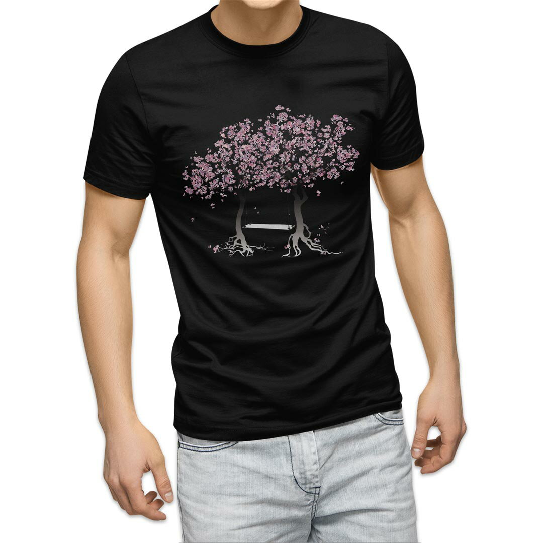 tシャツ メンズ 半袖 ブラック デザイン XS S M L XL 2XL Tシャツ ティーシャツ T shirt　黒 上記で使用したデザインTシャツはこちら▼男性用半袖Tシャツ　ブラック全デザインはこちらから▼▼男性用半袖Tシャツ　ホワイ...