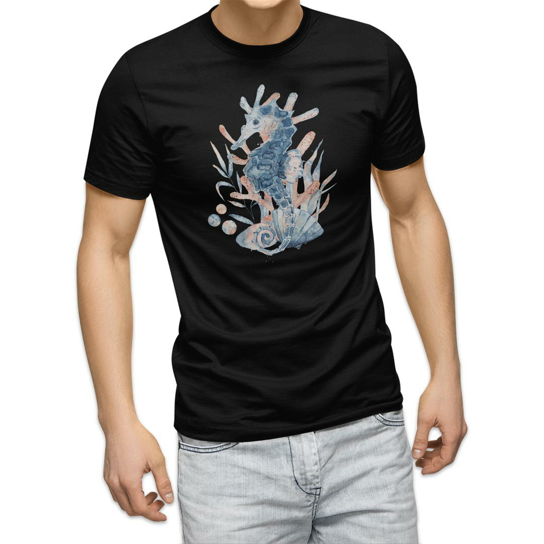 tシャツ メンズ 半袖 ブラック デザイン XS S M L XL 2XL Tシャツ ティーシャツ T shirt　黒 上記で使用したデザインTシャツはこちら▼男性用半袖Tシャツ　ブラック全デザインはこちらから▼▼男性用半袖Tシャツ　ホワイ...