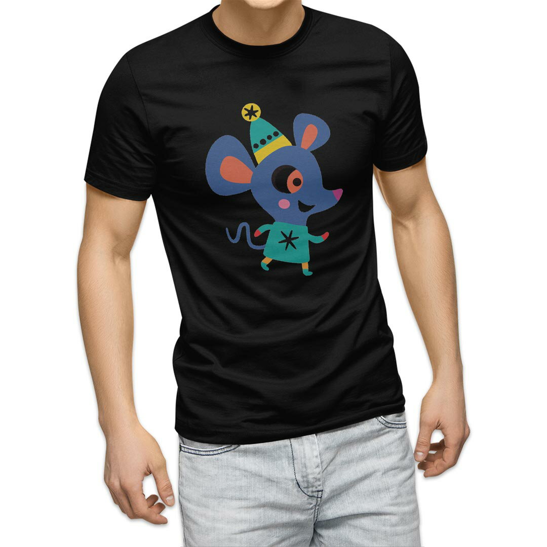 tシャツ メンズ 半袖 ブラック デザイン XS S M L XL 2XL Tシャツ ティーシャツ T shirt　黒 上記で使用したデザインTシャツはこちら▼男性用半袖Tシャツ　ブラック全デザインはこちらから▼▼男性用半袖Tシャツ　ホワイ...