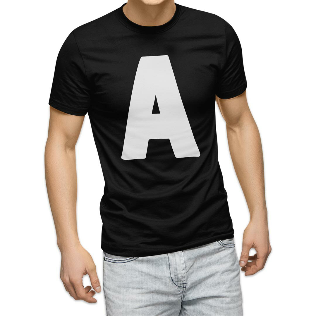 tシャツ メンズ 半袖 ブラック デザイン XS S M L XL 2XL Tシャツ ティーシャツ T shirt　黒 上記で使用したデザインTシャツはこちら▼男性用半袖Tシャツ　ブラック全デザインはこちらから▼▼男性用半袖Tシャツ　ホワイ...