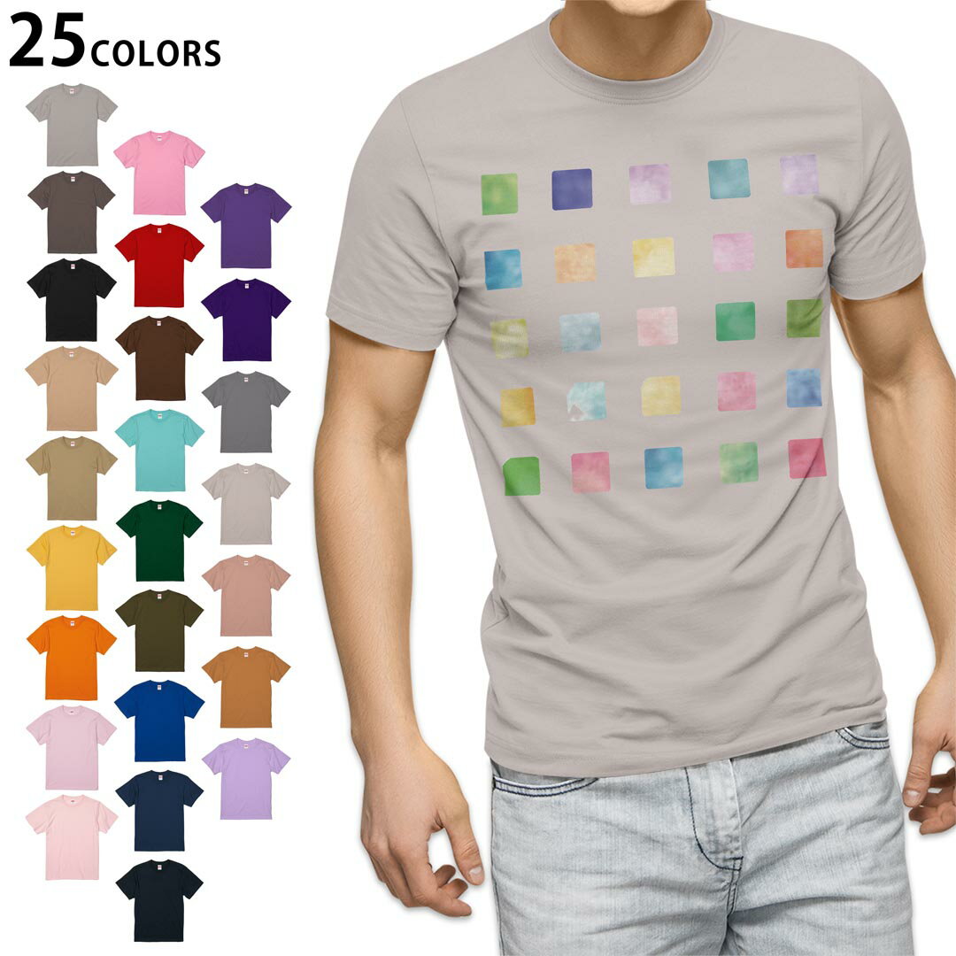 tシャツ メンズ 半袖 ホワイト グレー デザイン XS S M L XL 2XL Tシャツ ティーシャツ T shirt　白 灰色ライトグレー チャコール ライトベージュ サンドカーキ バナナ オレンジ ライトピン ベビーピンク ピンク ...