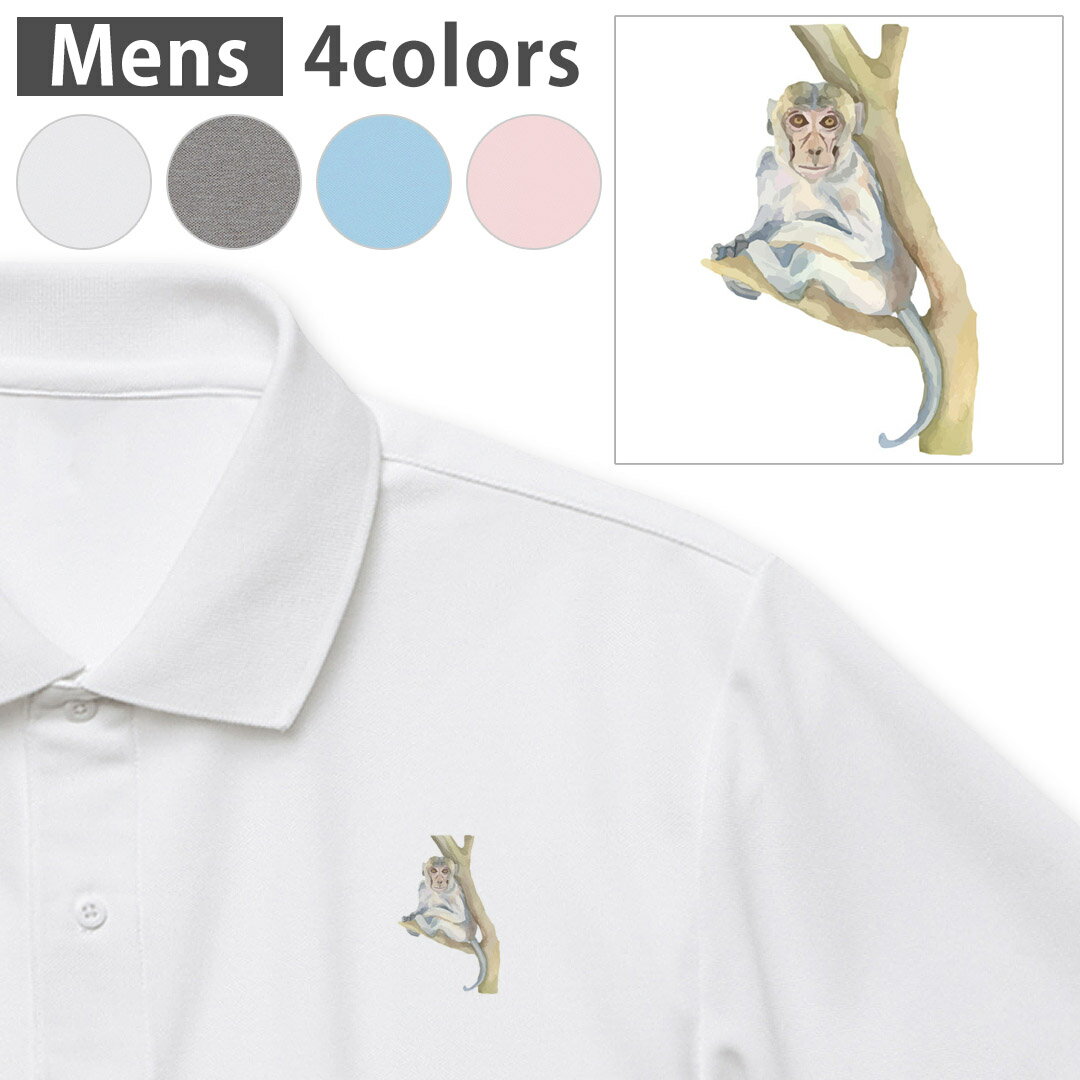 メンズ ドライポロシャツ 鹿の子 メンズ 半袖 ホワイト デザイン Polo shirt シワが付きにくい 乾きやすい　イージーケアポロ XS S M L XL 2XL 3XL 4XL 5XL　ホワイト ライトブルー ベビーピンク ミックス...