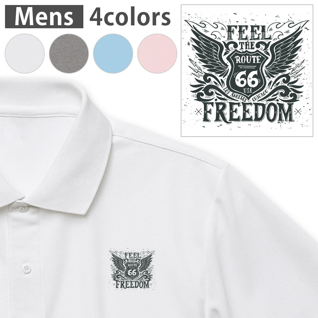 メンズ ドライポロシャツ 鹿の子 メンズ 半袖 ホワイト デザイン Polo shirt シワが付きにくい 乾きやすい　イージーケアポロ XS S M L XL 2XL 3XL 4XL 5XL　ホワイト ライトブルー ベビーピンク ミックス...