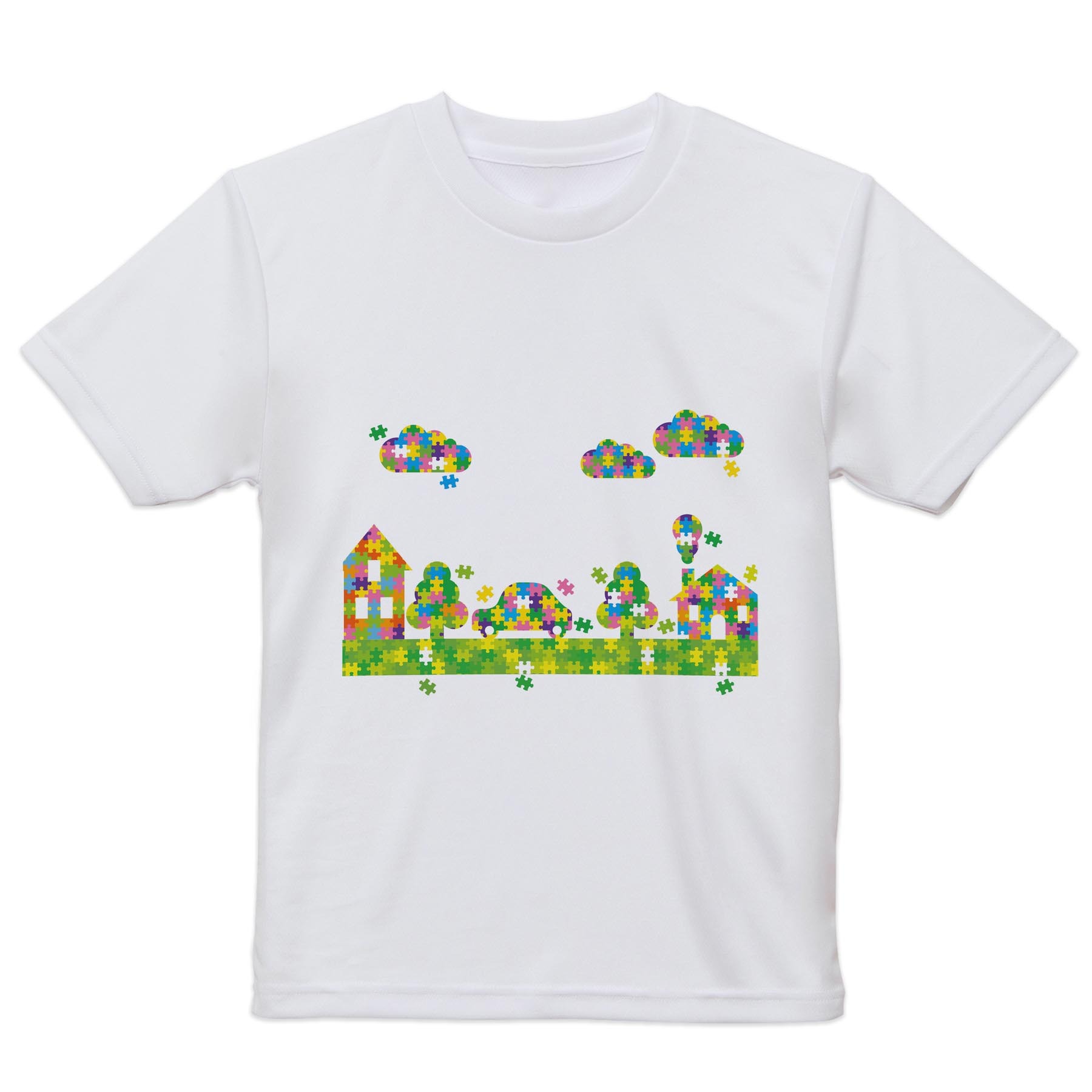 メンズ ドライTシャツ ホワイト 半袖 4.1オンス ジム トレーニング スポーツ 運動会 ドライアスレチック 紫外線遮蔽 吸水速乾 デザイン Tshirt シワが付きにくい 乾きやすい S M L XL 2XL 3XL 4XL 5XL 6...